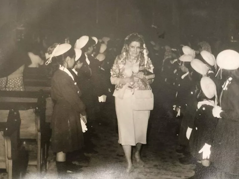 Invitan a charla sobre la vida de Ángela Martínez Ortiz en el Museo ...