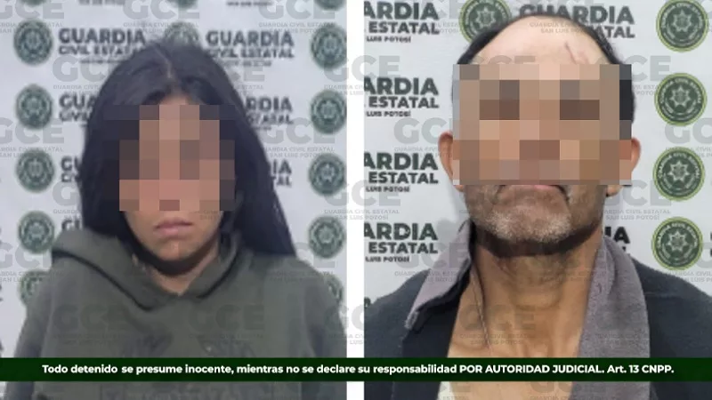 Por allanar una propiedad, una pareja es detenida por la Guardia Civil Estatal