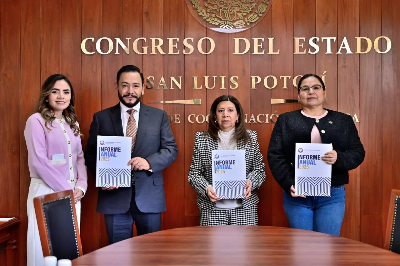 Fiscal General entrega resultados en búsqueda de personas, combate a la corrupción, atención a ...